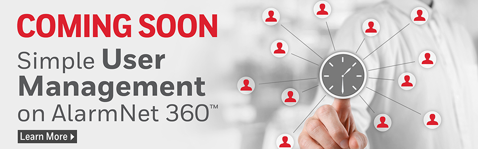 AlarmNet 360 - Login