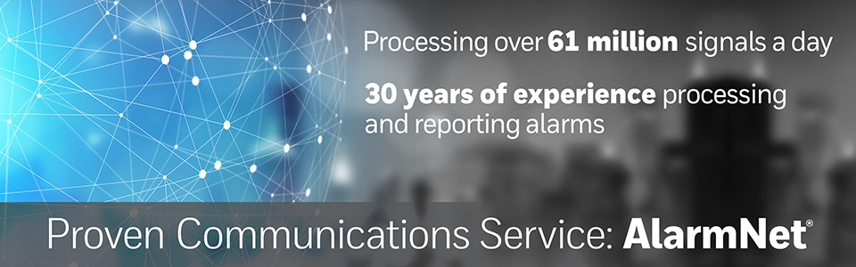 AlarmNet 360 - Login